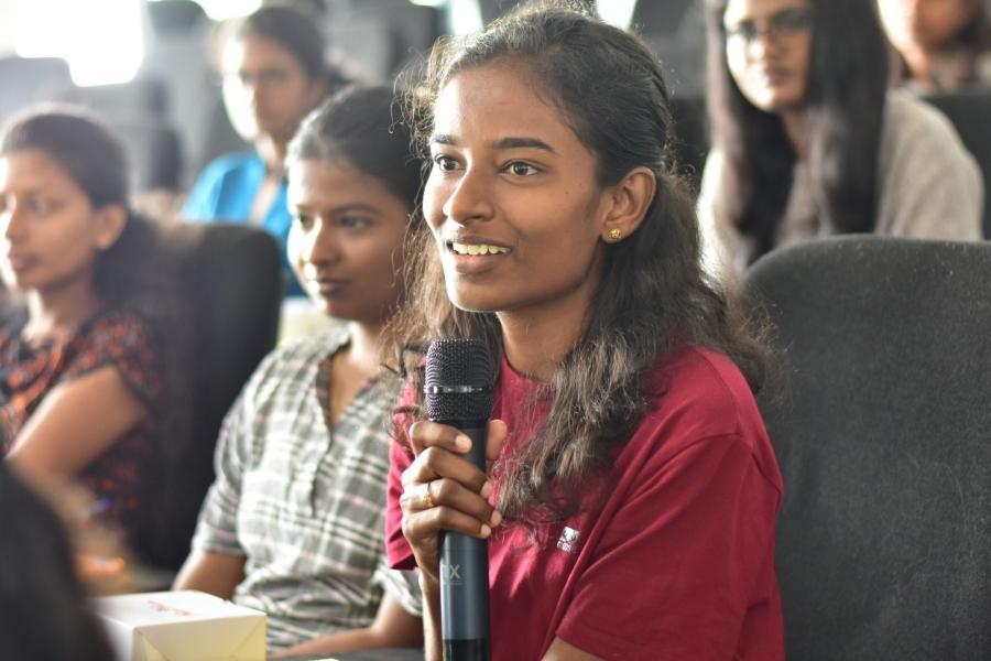 Bridging the Digital Gender Gap in Sri Lanka: Challenges and Opportunities for Women in STEM ...